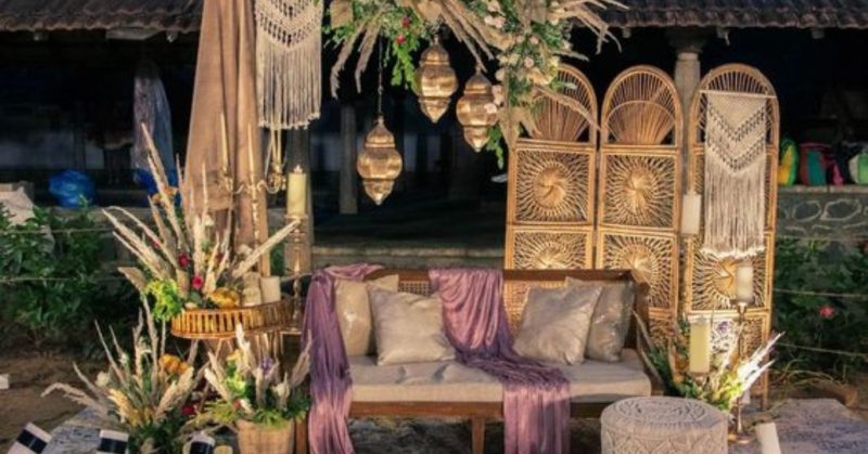 30+ Engagement Stage Decoration Ideas for 2024