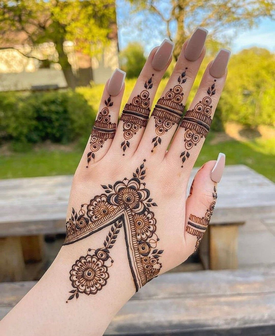 8 Simple Arabic Mehndi Designs For Beginners Mehndi Designs,arabic