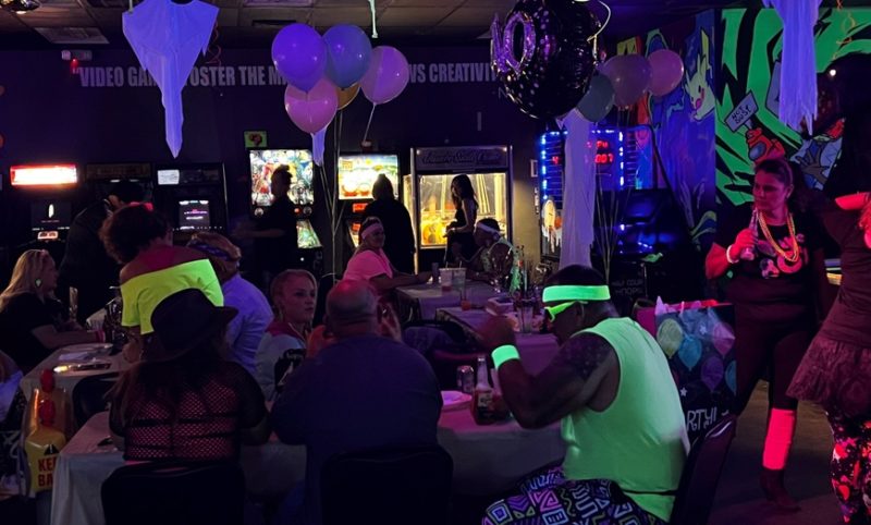 80s Themed Corporate Party: A Flashback Nostalgia