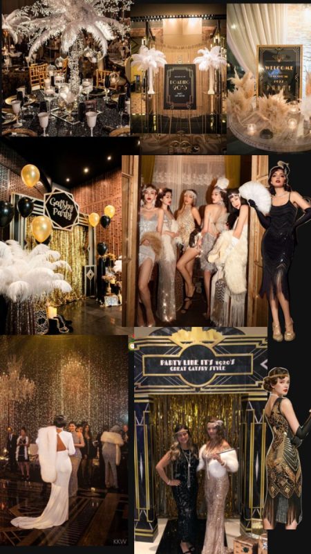 How to Choose the Perfect Cocktail Party Themes for Your Event