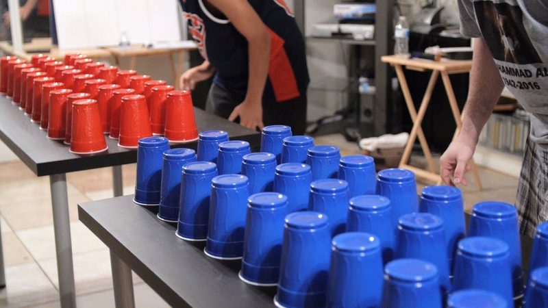 20+ Fun Party Cup Games for All Your Events