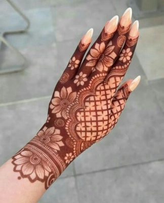 Elegant Khafif Mehndi Designs for Brides – A Complete Guide