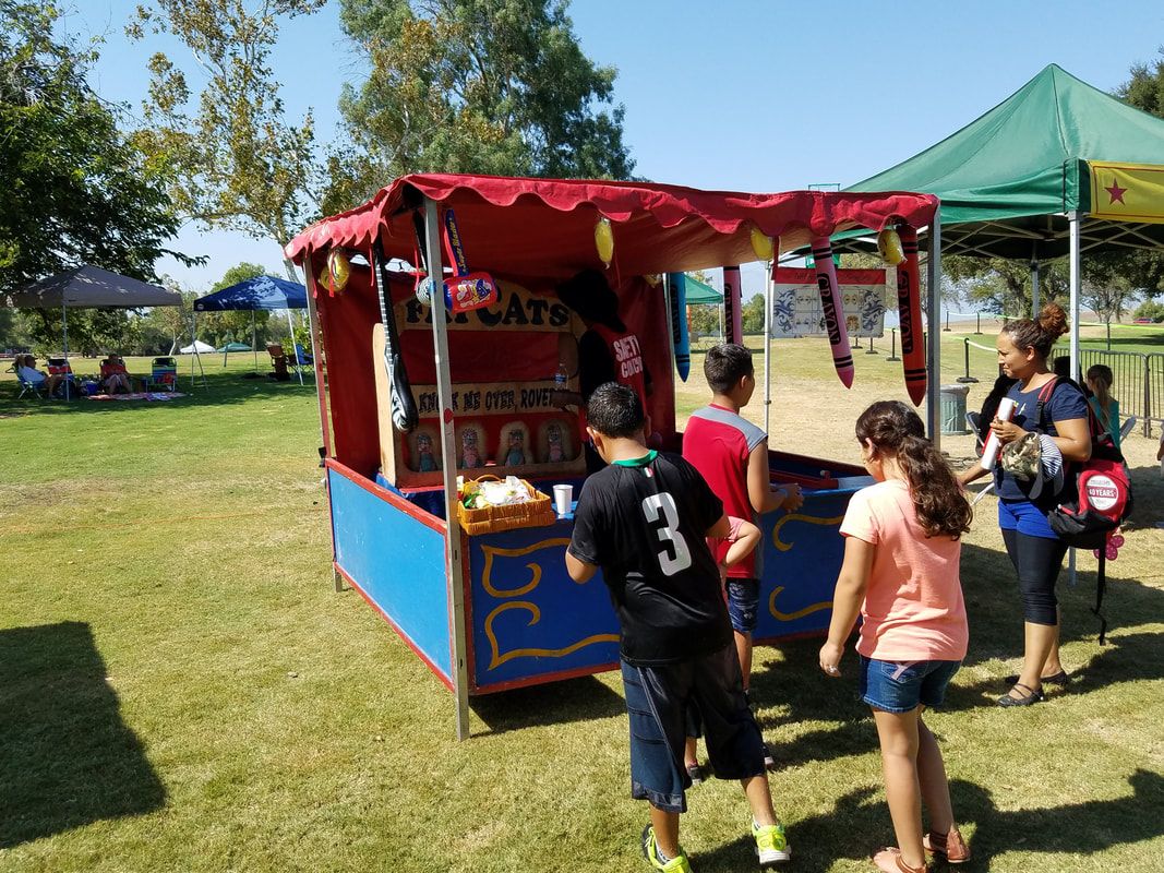 15 Ideas for Throwing a Carnival Themed Corporate Party