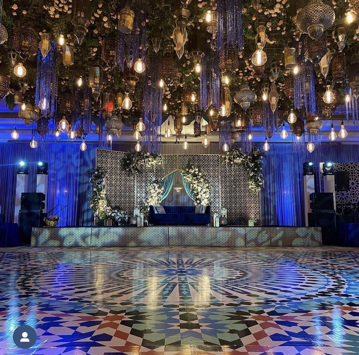 15 Creative and Beautiful Sangeet Decor Ideas for 2025