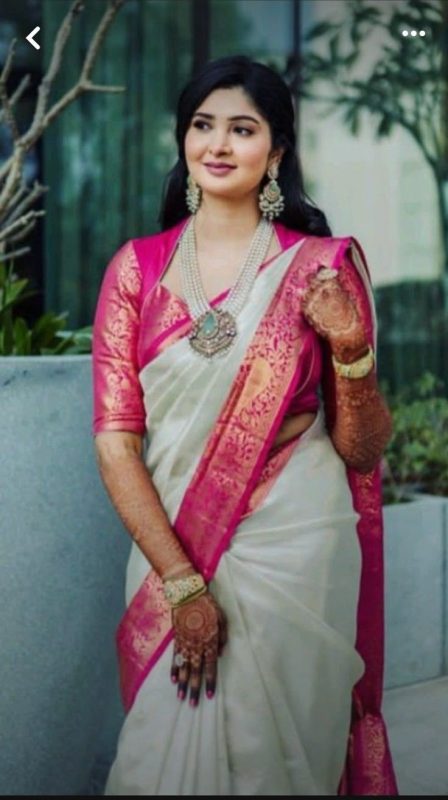 20+ Latest Paithani Blouse Designs for Maharashtrian Brides