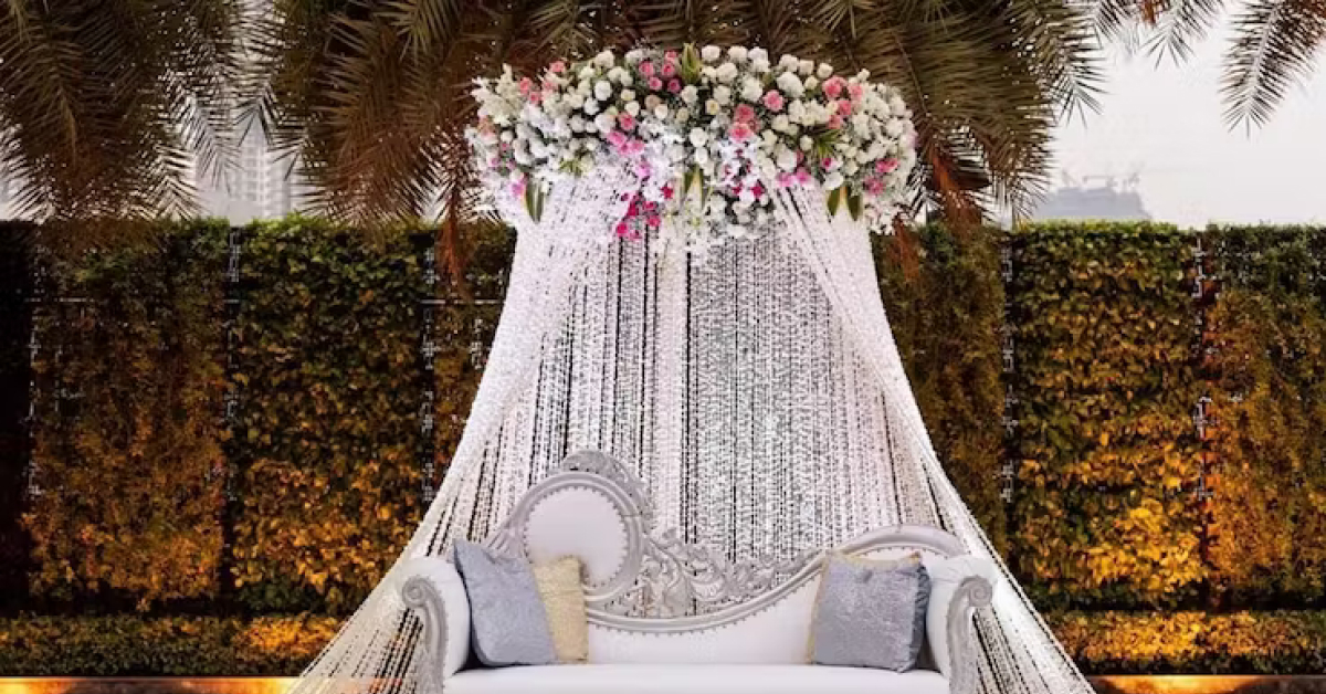 30+ Engagement Stage Decoration Ideas for 2024