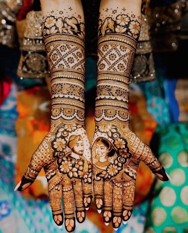 20+ Latest Full Hand Mehendi Designs to Upgrade Your Style