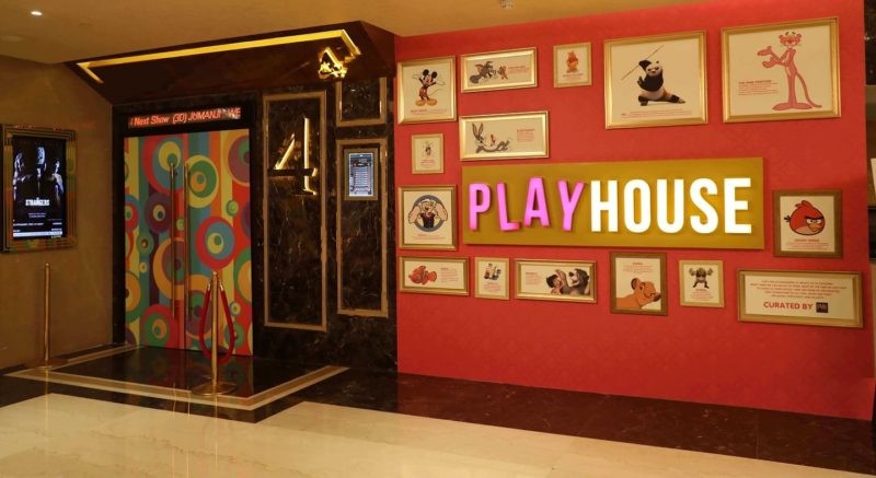 Create Magical Moments for Your Kids Birthday Party at PVR