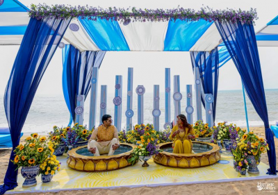 20+ Trending Haldi Themes for Your Wedding