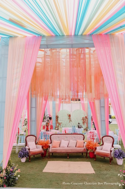 20+ Trending Haldi Themes for Your Wedding