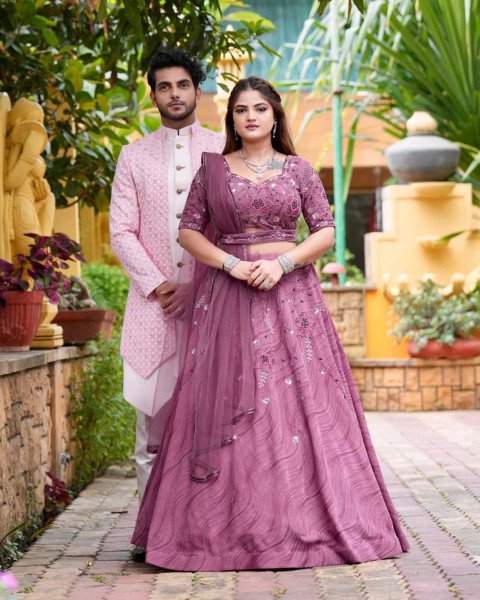 15 Enchanting Lilac Themed Wedding Ideas to Inspire You