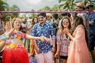 20+ Fun Indian Haldi Games for the Couple and the Guests