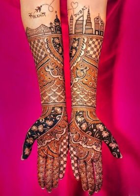 20+ Latest Full Hand Mehendi Designs to Upgrade Your Style