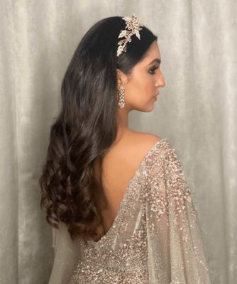 25+ Latest Sangeet Hairstyles for 2024 Brides