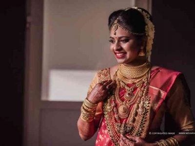 15+ South Indian Bridal Jewellery Designs for 2024