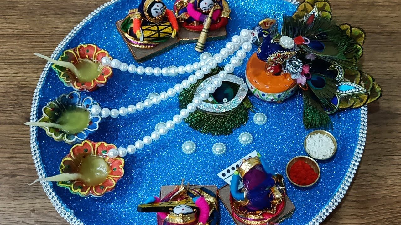 9 Creative DIY Janmashtami Decoration Ideas for your Home