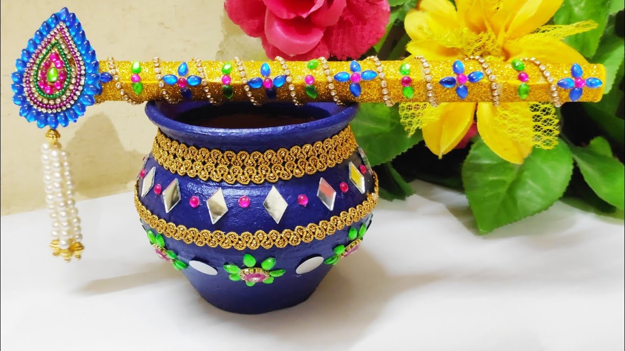 9 Creative DIY Janmashtami Decoration Ideas for your Home