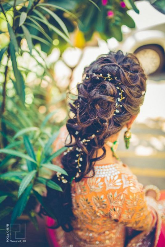 20+ Latest Braided Hairstyles for Brides