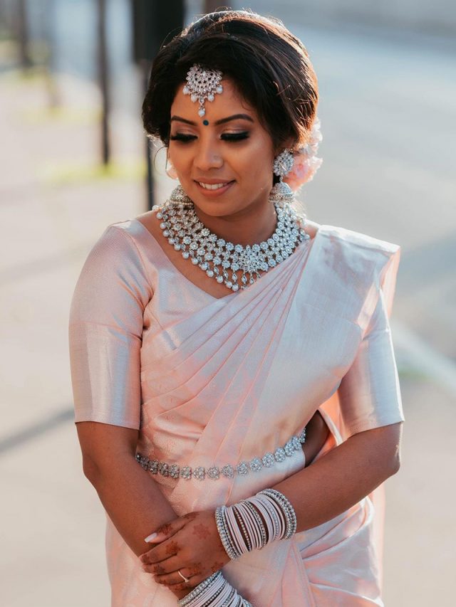 12+ Latest South Indian Bridal Makeup Looks for Royal Ensemble