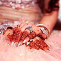 35+ Latest Engagement Mehendi Designs that are Must-Try