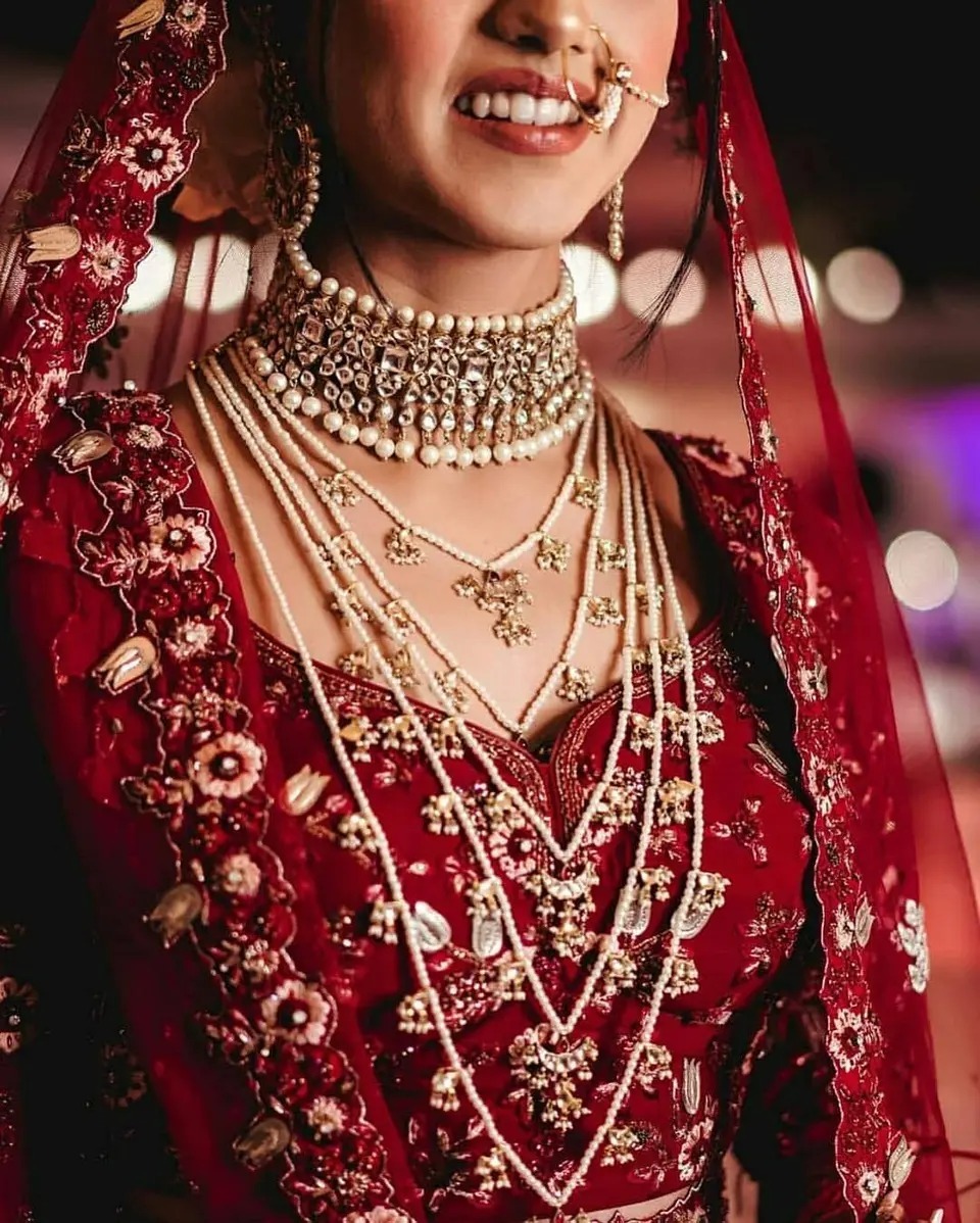 Best Bridal Jewellery Designs for This Wedding Season