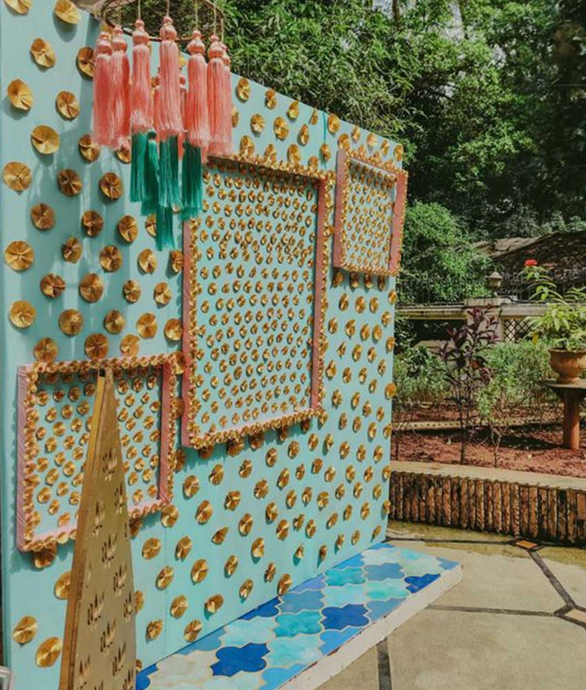 20+ Trending Haldi Themes for Your 2024 Wedding