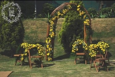 20+ Trending Haldi Themes for Your 2024 Wedding