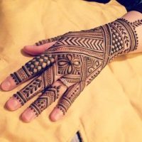 30+ Beautiful Finger Mehendi Designs You Will Find Fascinating!