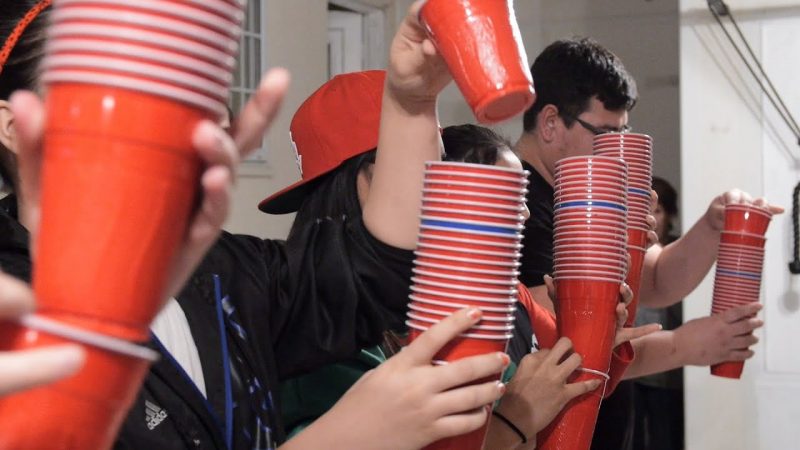 20+ Fun Party Cup Games for All Your Events