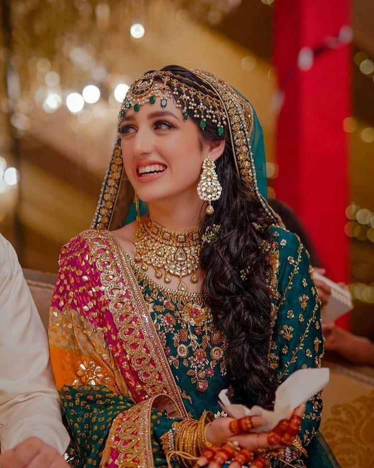 15 Muslim Bridal Jewelry Design Ideas to Look Stylish in 2021 Marriage