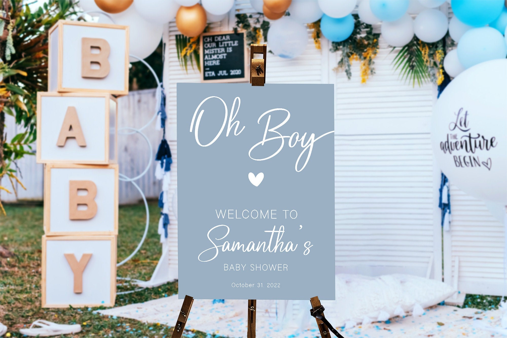 Baby Shower Decorations: Adorable and Unique Themes To Welcome Your Baby