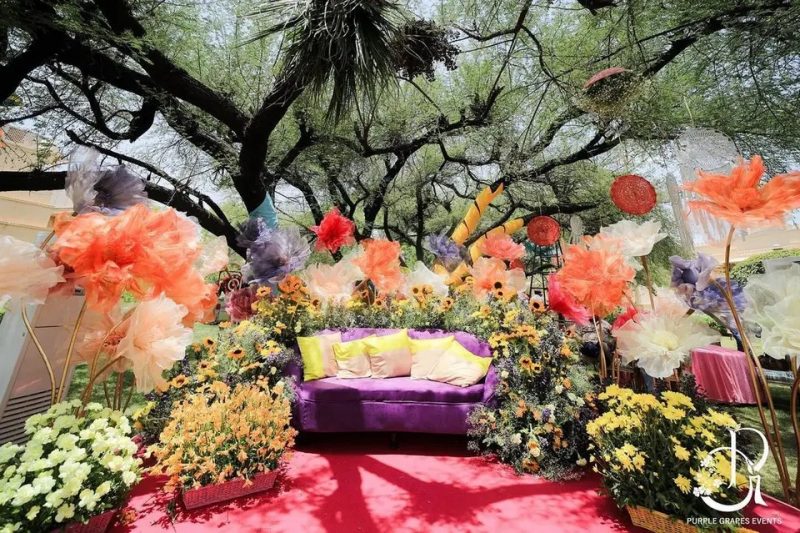 20+ Trending Haldi Themes for Your 2024 Wedding