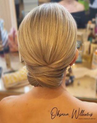 25+ Stunning Wedding Bun Hairstyles to Complete Your Bridal Look
