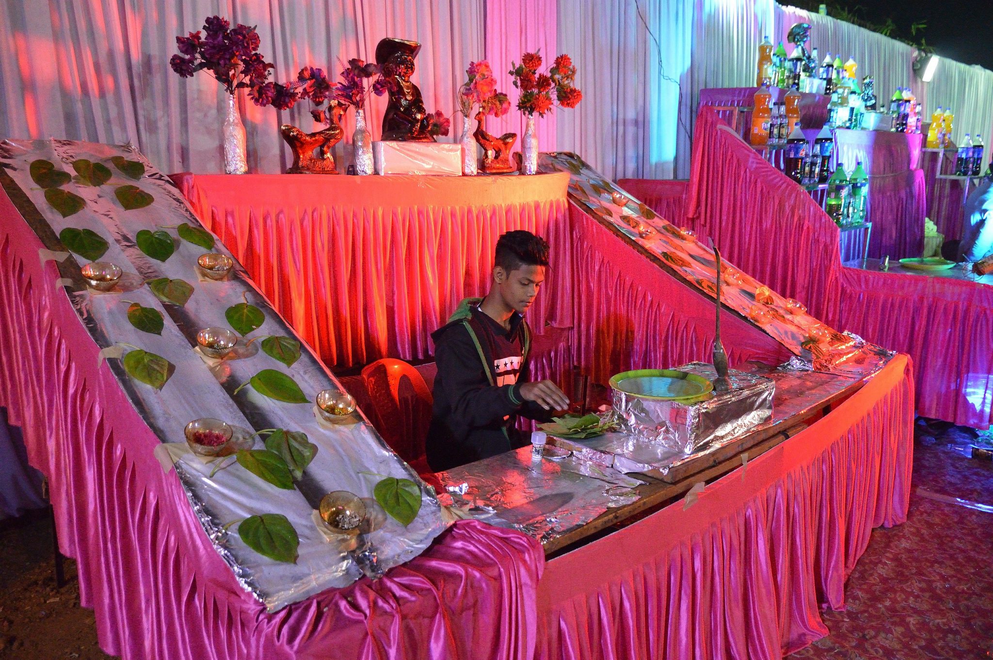 18+ Exciting Live Food Station Ideas You Need to Try