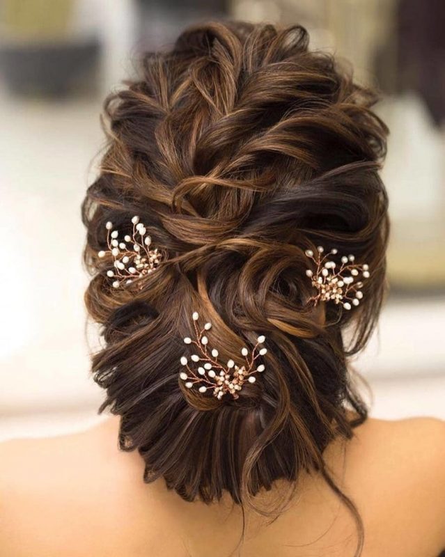 25+ Latest Sangeet Hairstyles for 2024 Brides