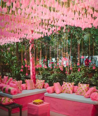 20+ Trending Haldi Themes for Your 2024 Wedding