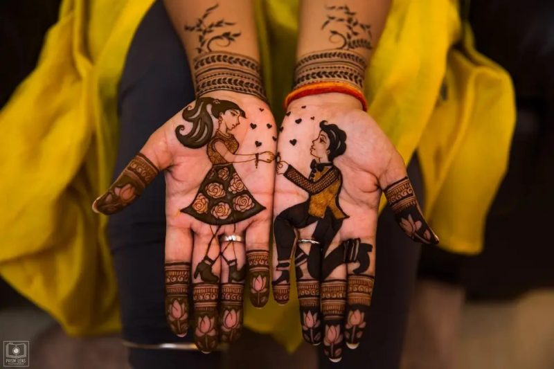 20+ Latest Full Hand Mehendi Designs to Upgrade Your Style