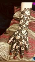 20+ Latest Full Hand Mehendi Designs to Upgrade Your Style