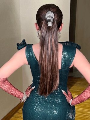 25+ Latest Sangeet Hairstyles for 2024 Brides