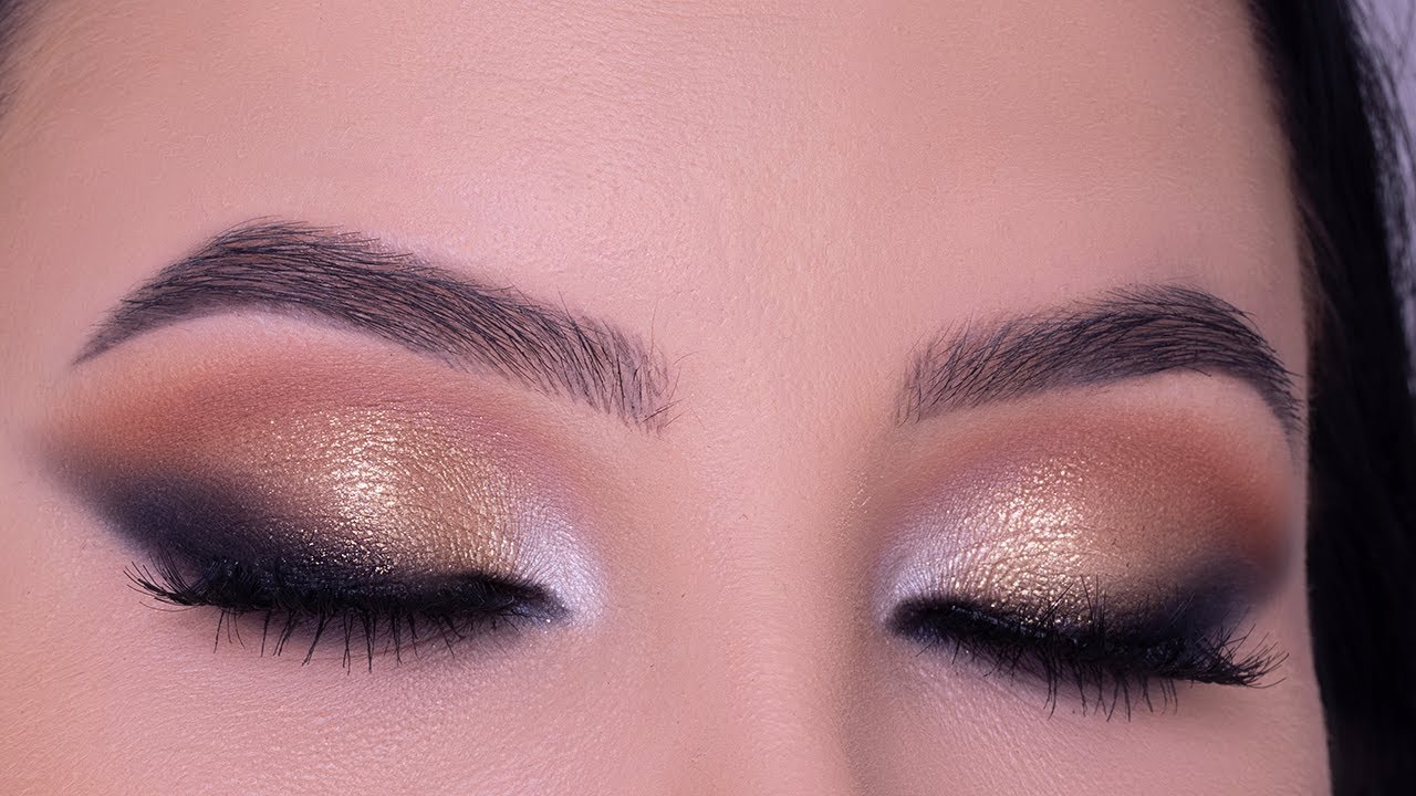 How to Get Perfect Smokey Eyes in 5 Easy Steps (Secret Tips)