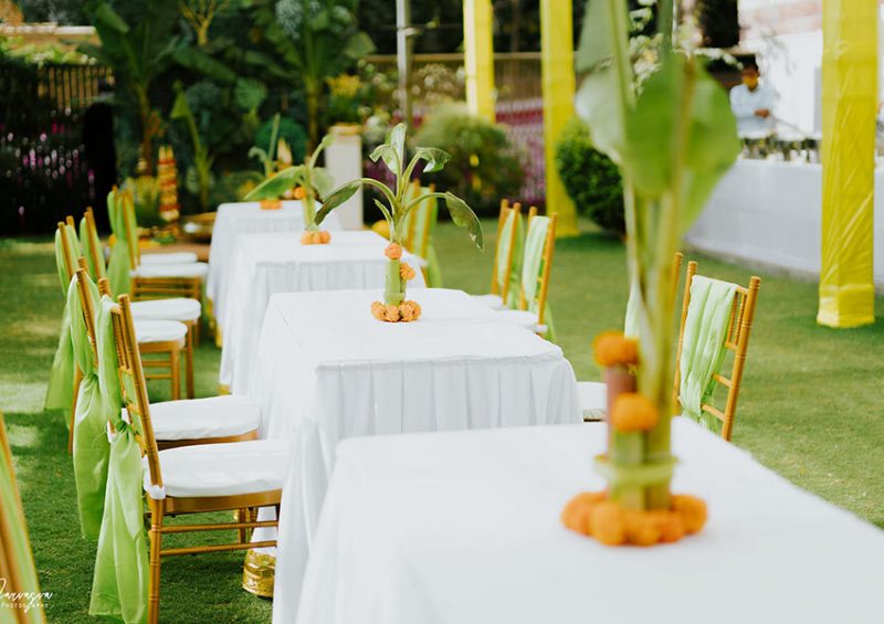 Latest South Indian Wedding Décor Ideas That are Sensational!