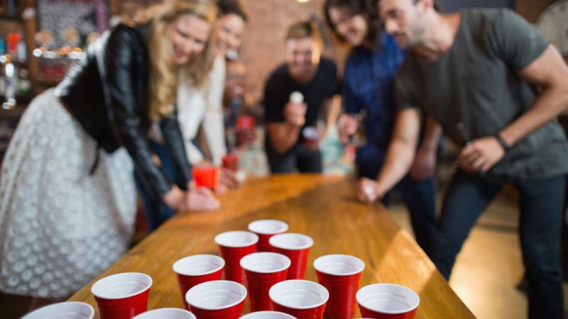 20+ Fun Party Cup Games for All Your Events