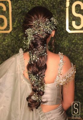 25+ Latest Sangeet Hairstyles for 2024 Brides