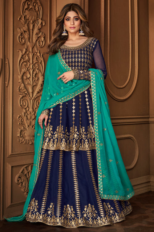 12 Showstopping Sangeet Outfits for Brides