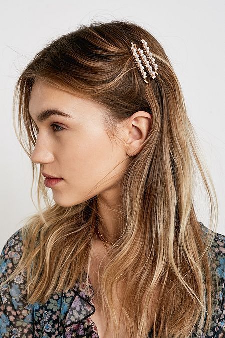 12 Stunning Bridal Hair Accessories for Your Wedding Day