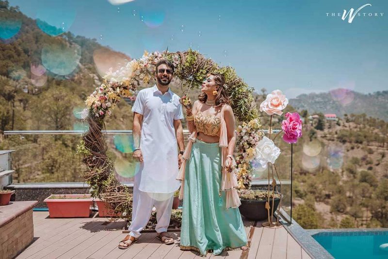 25+ Latest Groom Haldi Outfits to Make You Look Dashing