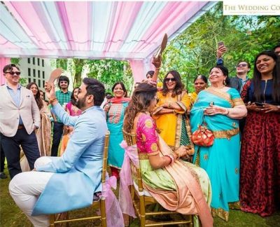 20+ Fun Indian Haldi Games for the Couple and the Guests