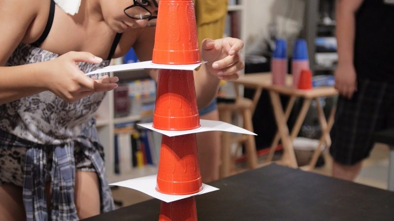 20+ Fun Party Cup Games for All Your Events